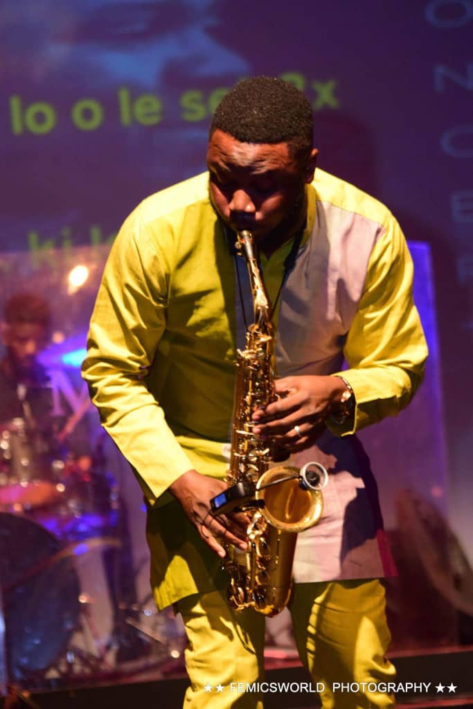 Mike Aremu marks 20th anniversary in music with concert - The Culture ...