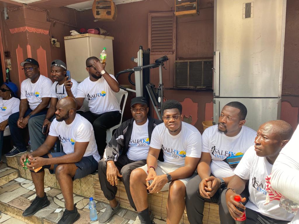 Lagosians mark Isale Eko Day with colourful celebration - The Culture ...