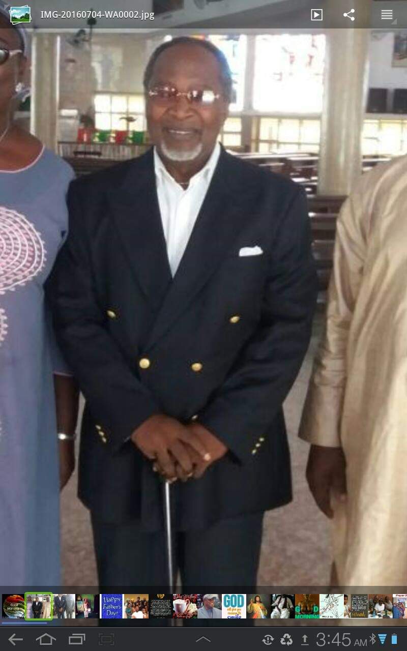Yomi Obileye: Tributes Pour In For Veteran Actor - The Culture Newspaper