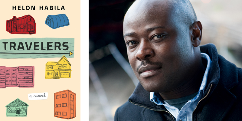 Helon Habila’s 'Travelers' Shortlisted For James Tait Black Memorial ...