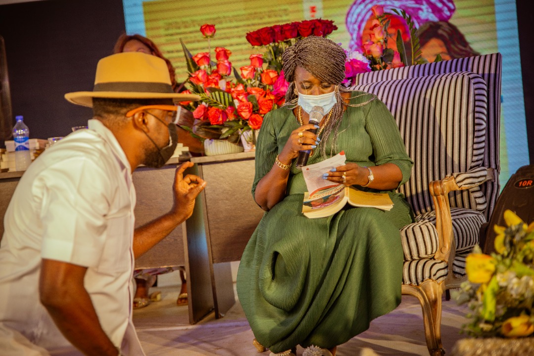 Taiwo Taiwo: A Mother's Daughter Dances On Seventh Floor - The Culture ...