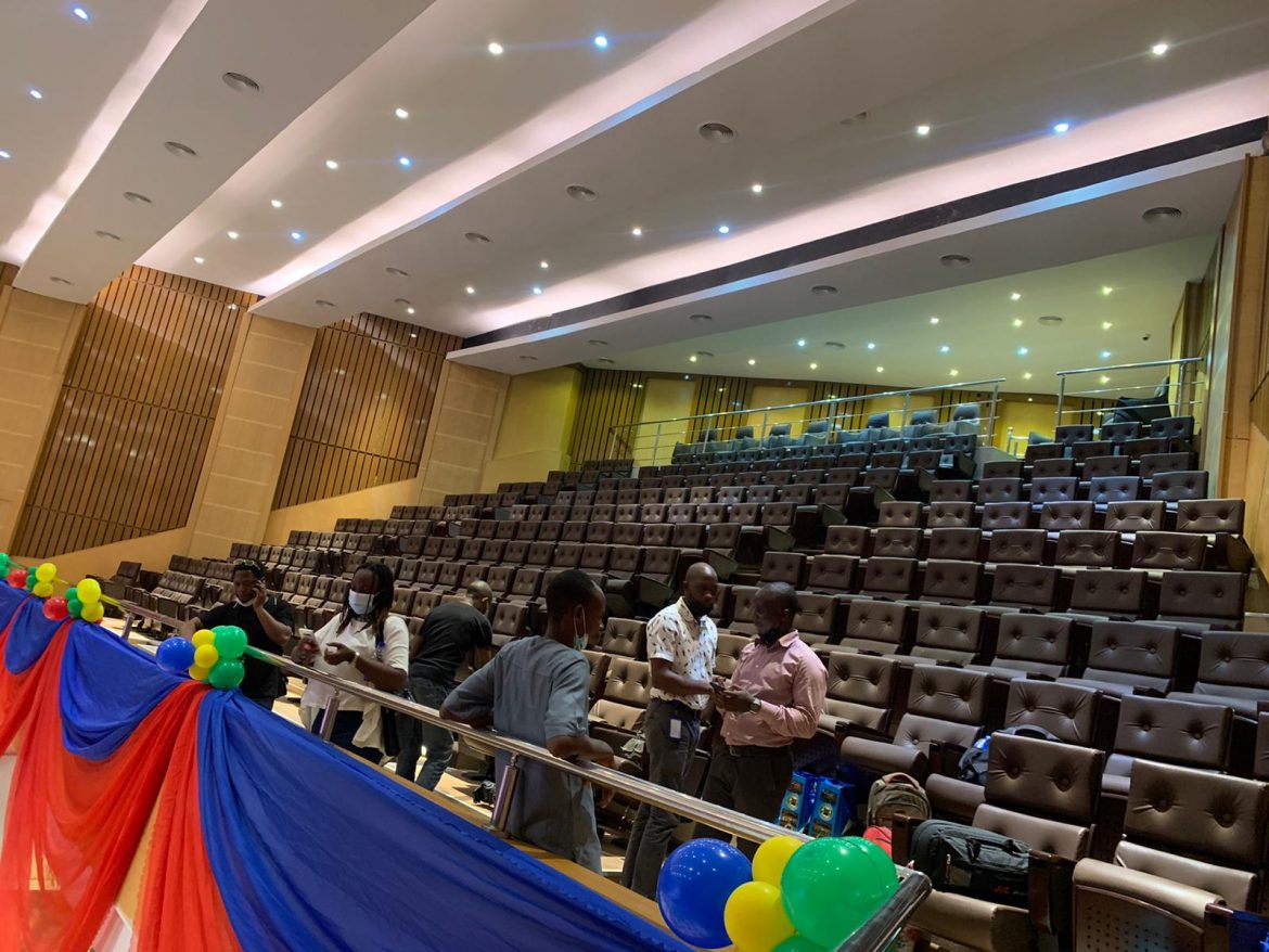 For Remodelled Lagos Glover Memorial Hall, It's New Dawn - The Culture ...