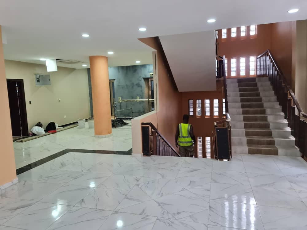For Remodelled Lagos Glover Memorial Hall, It's New Dawn - The Culture ...