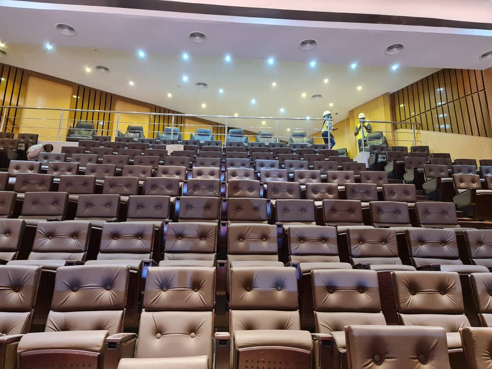 For Remodelled Lagos Glover Memorial Hall, It's New Dawn - The Culture ...