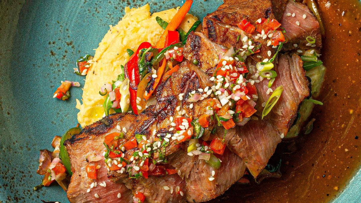 Fine Dining On Offer As Jinja, Asian-Fusion Flavours Restaurant Debuts ...