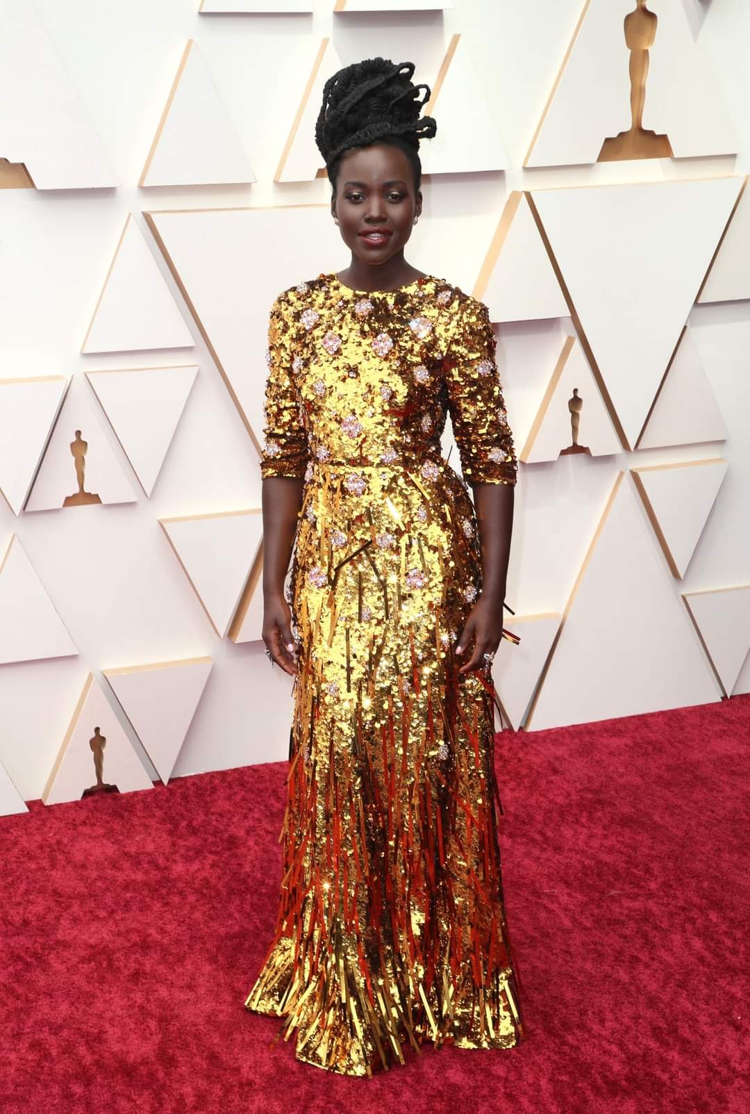 Academy Awards: CODA Wins Best Picture As Will Smith Wins First Oscar ...