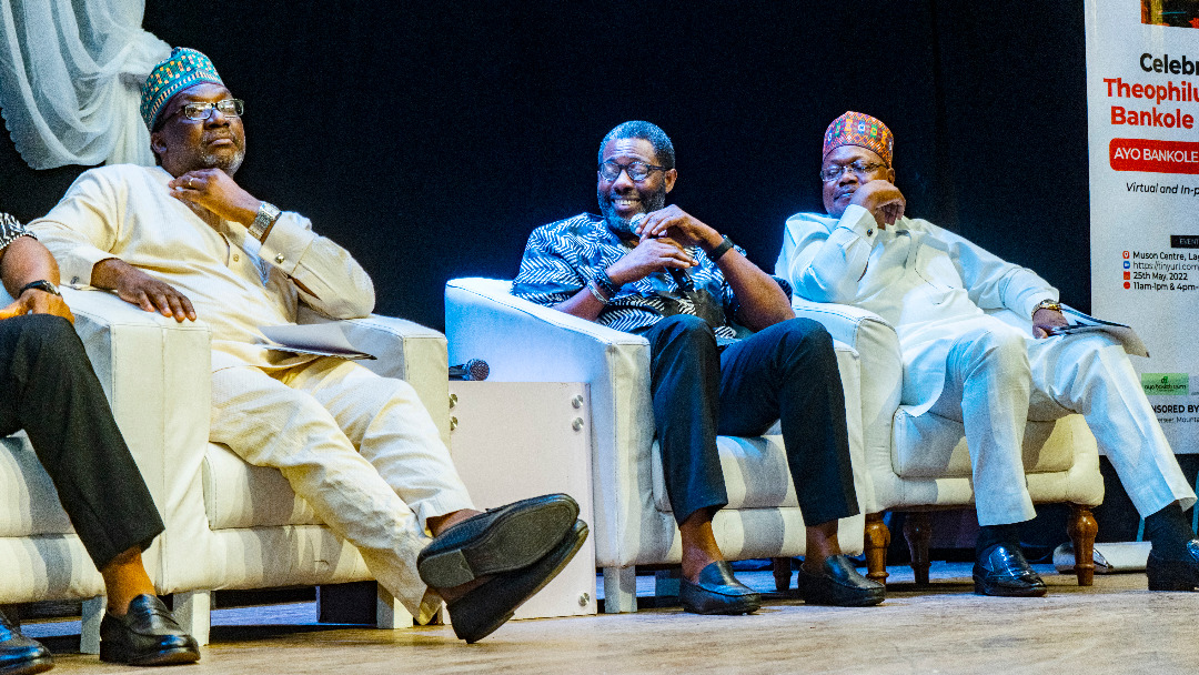 Ayo Bankole @ 60: Letting Music Pay In Movies - The Culture Newspaper