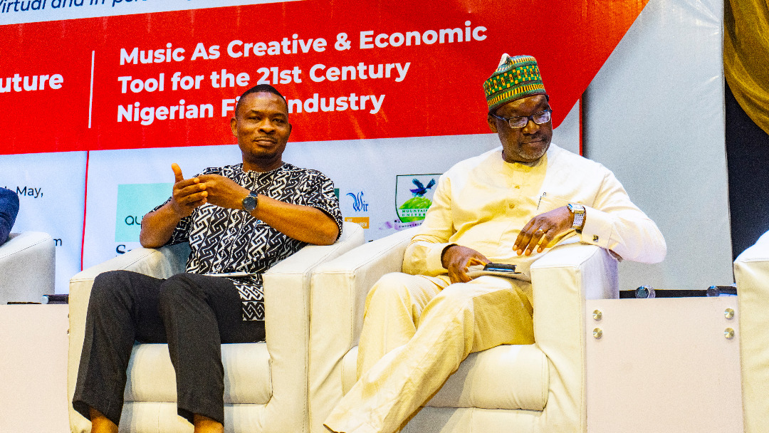 Ayo Bankole @ 60: Letting Music Pay In Movies - The Culture Newspaper