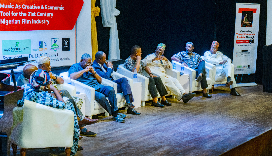 Ayo Bankole @ 60: Letting Music Pay In Movies - The Culture Newspaper