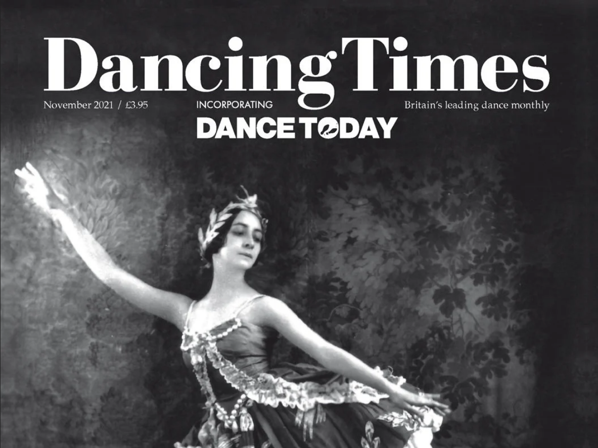 Dancing Times magazine to close after 112 years - The Culture Newspaper