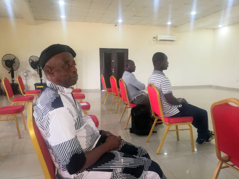 Sombre Farewell As Family, Friends Bid Film Director, Biyi Bandele ...