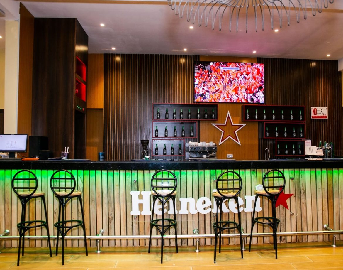 Ikoyi Club Launches Bespoke Main House, Golf Section Bars, With ...