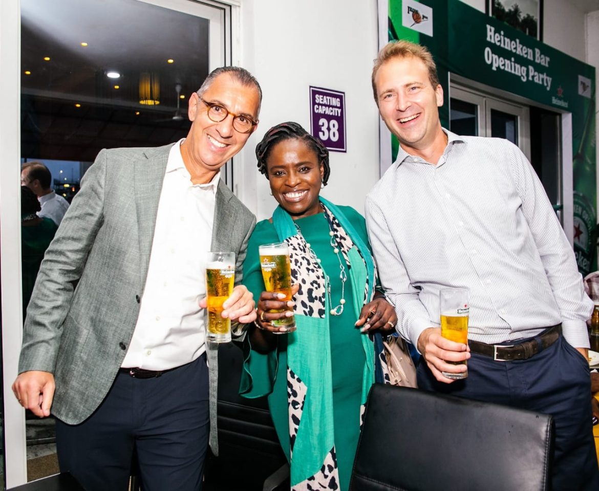 Ikoyi Club Launches Bespoke Main House, Golf Section Bars, With ...