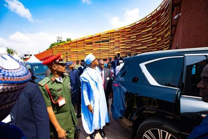 Five years after, Lagos Inaugurates Randle Centre for Yoruba Culture ...