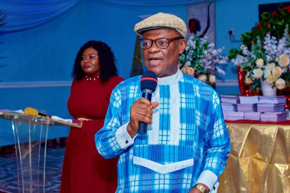 Afrobeat: Made Kuti affirms thriving dynasty with debut solo concert ...