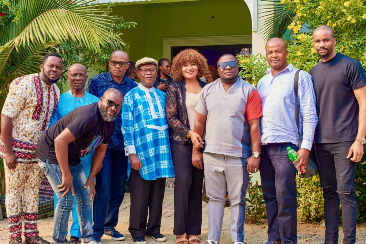 Onu's Unusual Story of Nollywood's Early Years - The Culture Newspaper