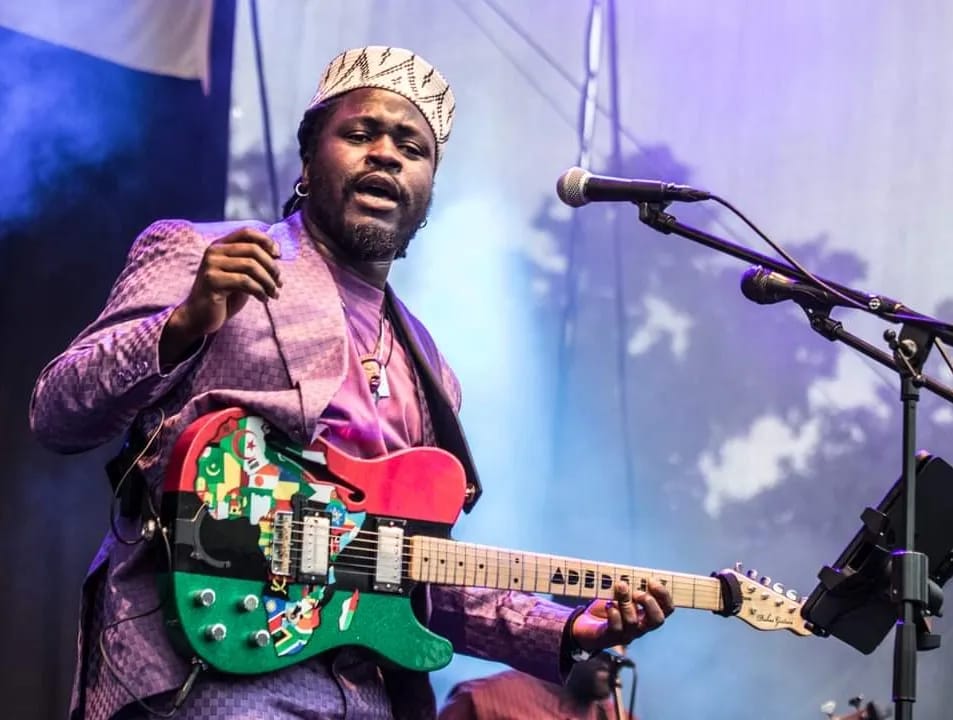 New Sounds, Global Impact... In Conversation With Adedeji Adetayo - The ...