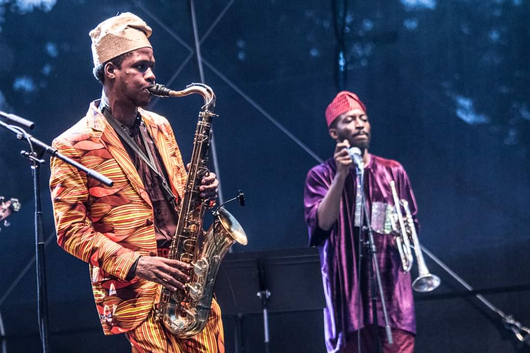 New Sounds, Global Impact... In Conversation With Adedeji Adetayo - The ...