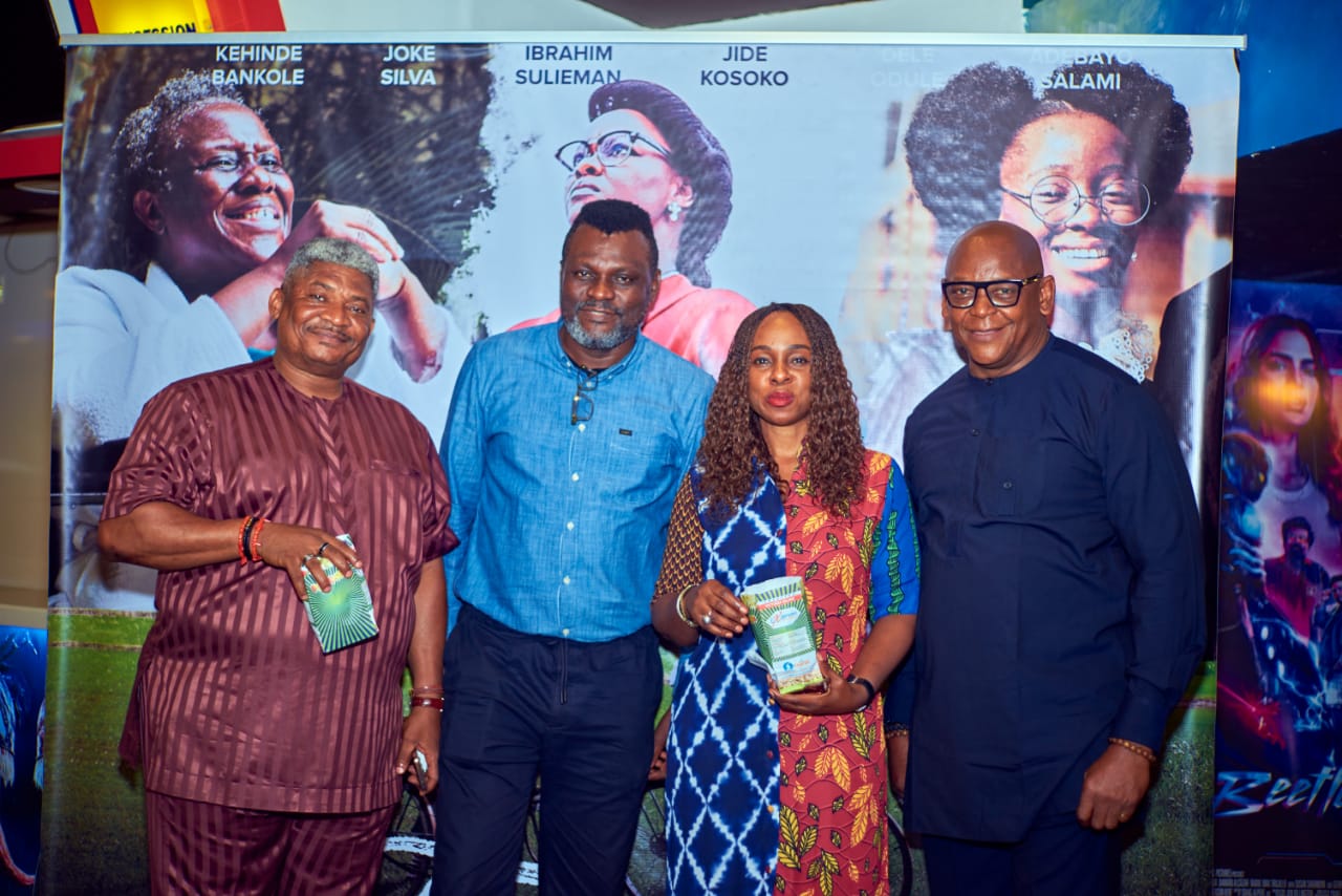 Funmilayo Ransome-Kuti: BAP's Latest Movie Thrills Cinema Audience ...