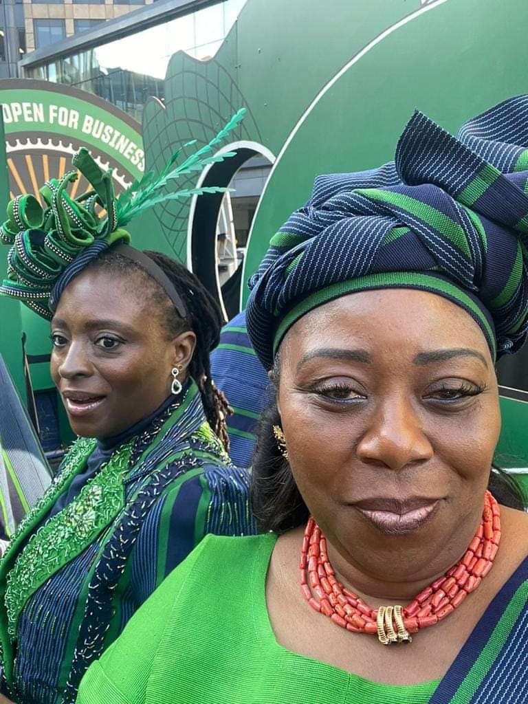 Lagos Vibes At Lord Mayor's Show In London - The Culture Newspaper