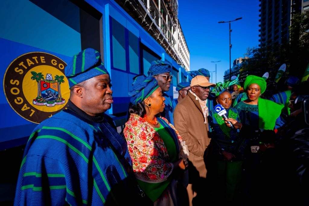 Lagos Vibes At Lord Mayor's Show In London - The Culture Newspaper