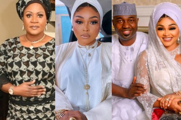 Nollywood's Tolulope Oke out with 'Cookie Spot', preaches cultural ...