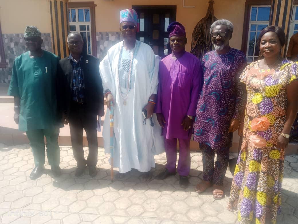 OMOROYO DAY: Ososa Indigenes Plan Total Economic Re