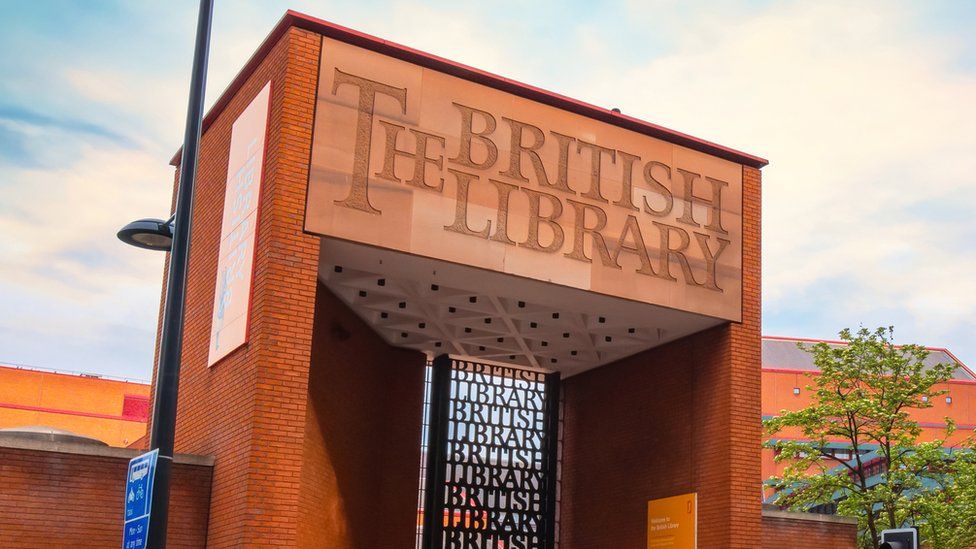 British Library Catalogue Back Online After Ransomware Attac