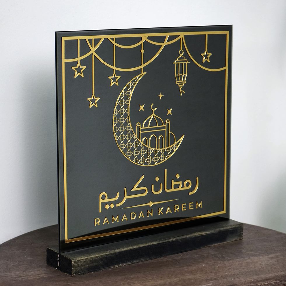15 Best Ramadan Decoration Ideas To Elevate Your Home For