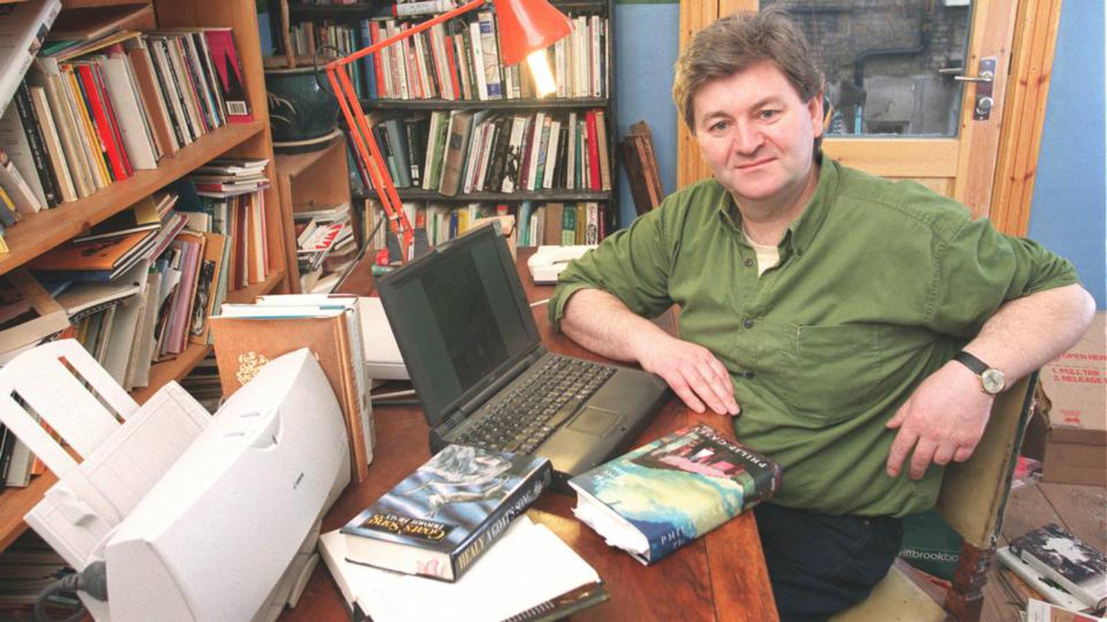 New Book Pays Tribute To The Much-Loved Poet And Au