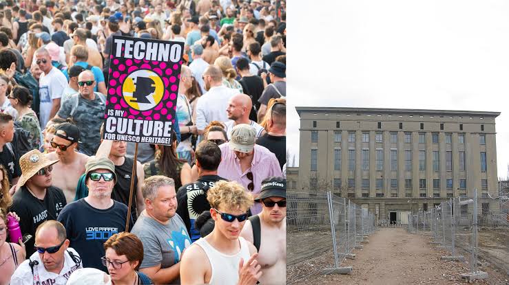 Berlin Techno Gets UNESCO World Heritage Status, Rising From ...