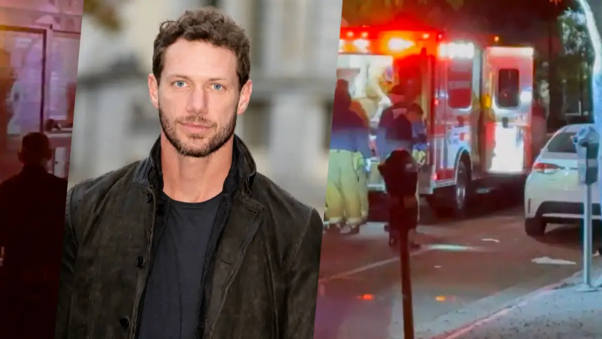 US Actor, Johnny Wactor, Shot Dead In Robbery Attack
