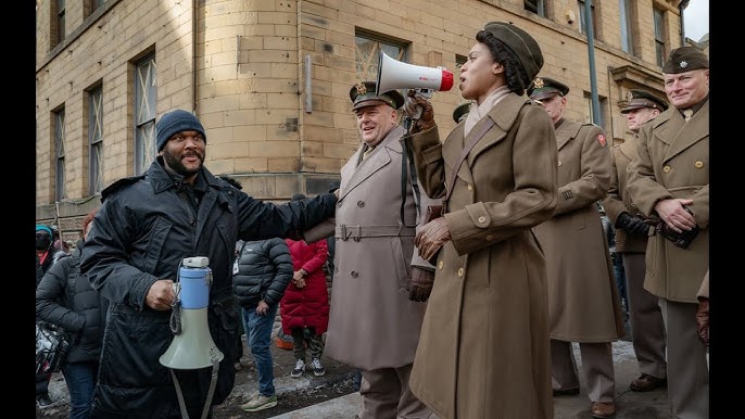 Despite Negative Critical Reviews Tyler Perry’s WW2 Film Gai