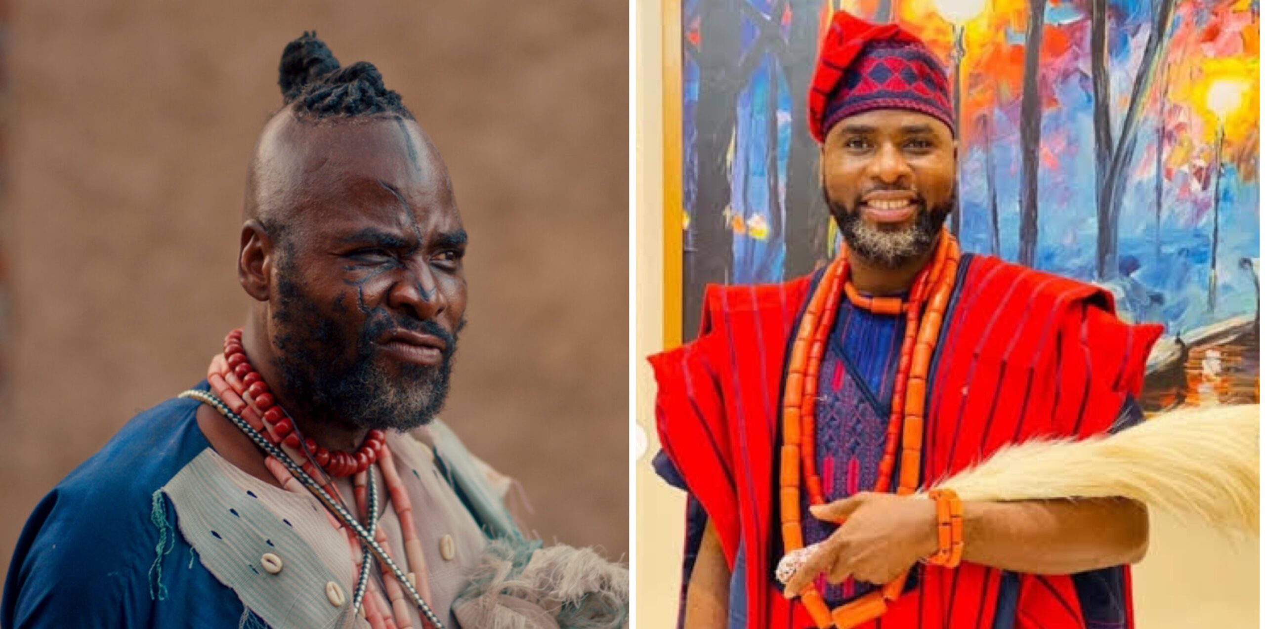 I'm One of the Highest-Paid Yoruba Actors - Ibrahim Chatta