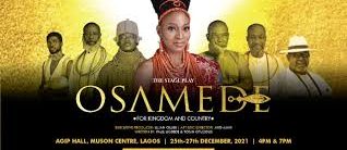 ‘Osamede’ To Premiere At Cannes Film Market