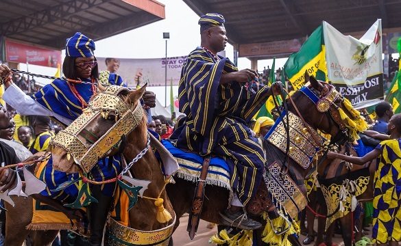 The Beauty Of Edo Cultural Attire From Nigeria - The Culture Newspaper