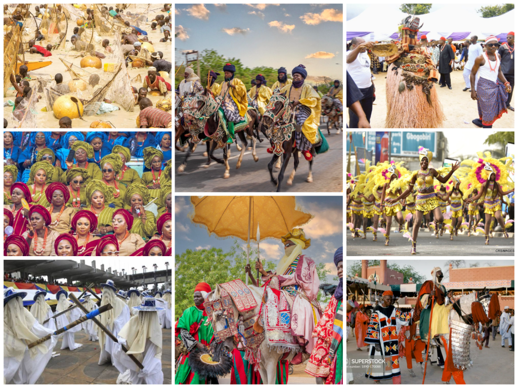 12 Popular Cultural Festivals In Nigeria
