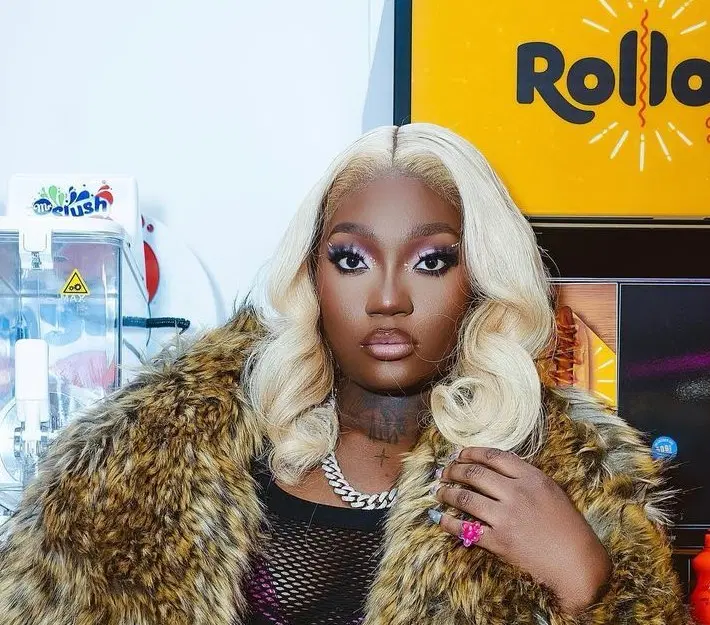 British-Nigerian Artiste, Darkoo Credits Women for Shapin