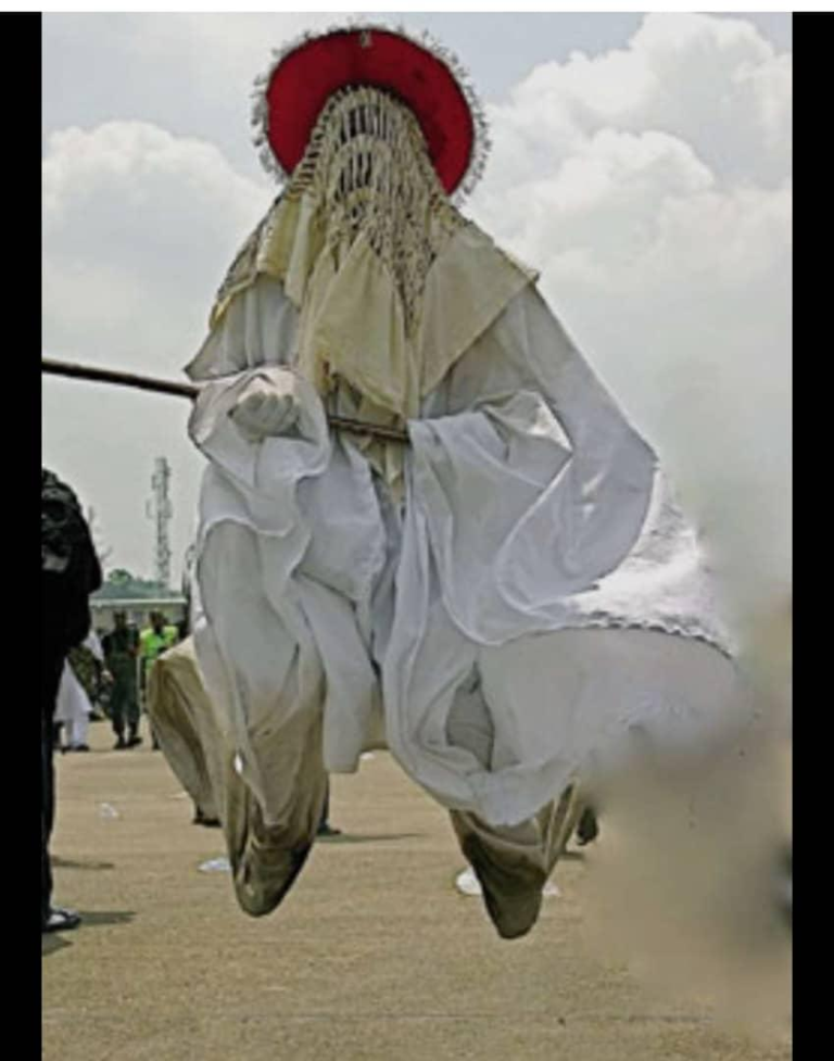 Eyo Festival: Lagos’ Living Heritage And The Spirit Of Lagos - The ...