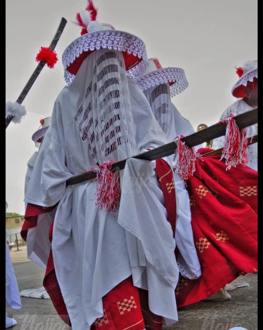 Eyo Festival: Lagos’ Living Heritage And The Spirit Of Lagos - The ...