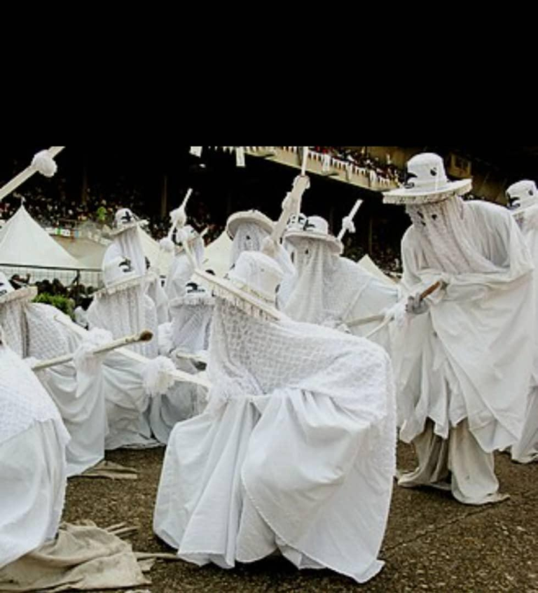 Eyo Festival: Lagos’ Living Heritage And The Spirit Of Lagos - The ...