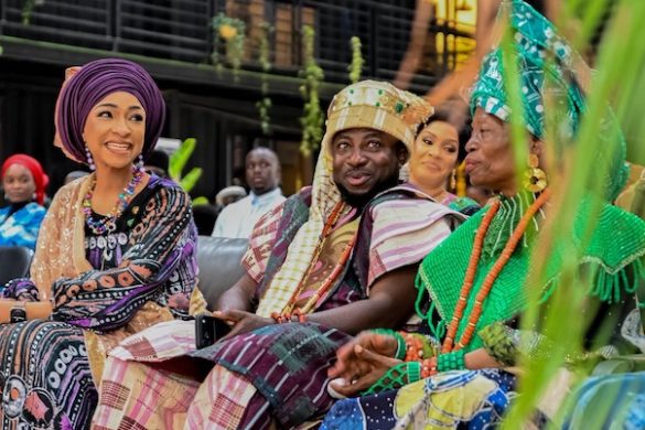 Nigerian Stars Win Big At 2026 BAFTA Film Awards [FULL LIST] – The ...